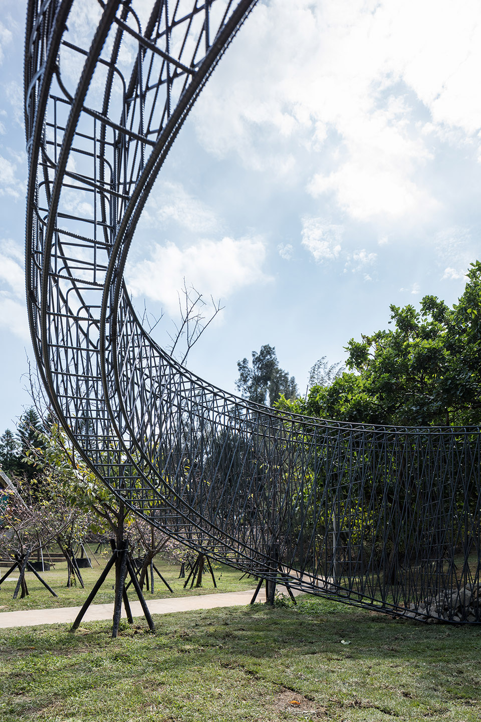 Reinforced Ring by Fieldevo Design Studio - 谷德设计网