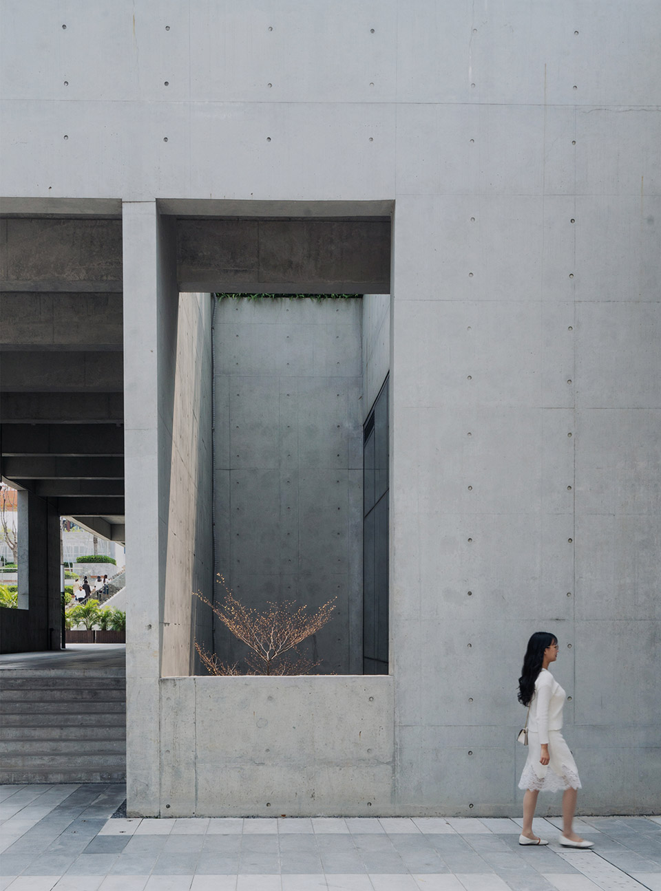 Vanke Cloud City Plot A1-B2 Design Community and Bus Terminal, Shenzhen ...