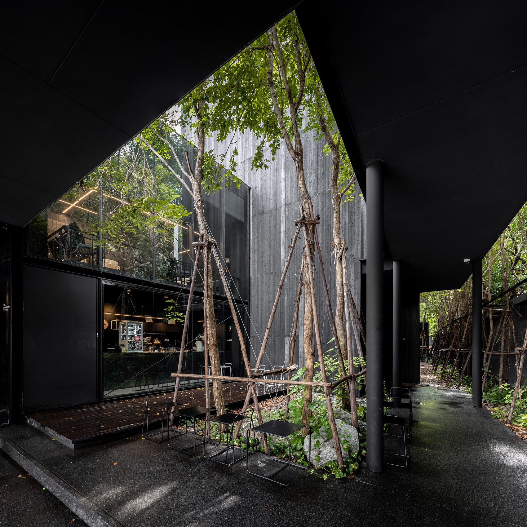 IDIN Office by IDIN ARCHITECTS - 谷德设计网