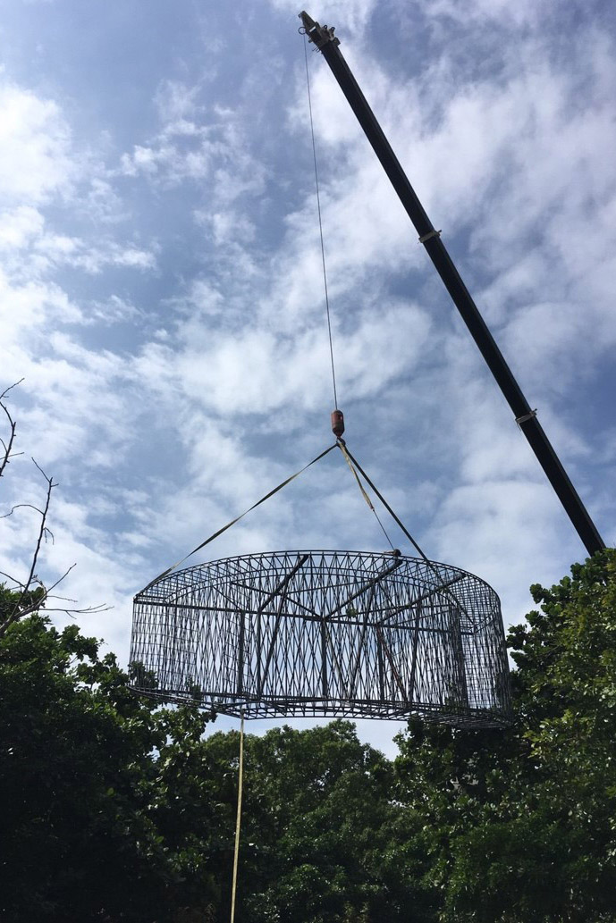 Reinforced Ring by Fieldevo Design Studio - 谷德设计网