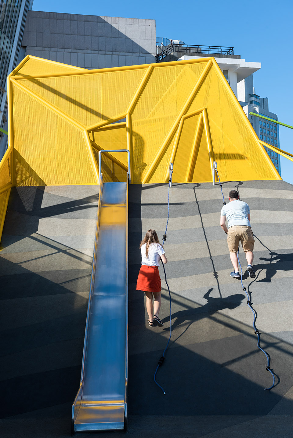 Ningbo VANKE Cheese Park, China by WISTO DESIGN - 谷德设计网