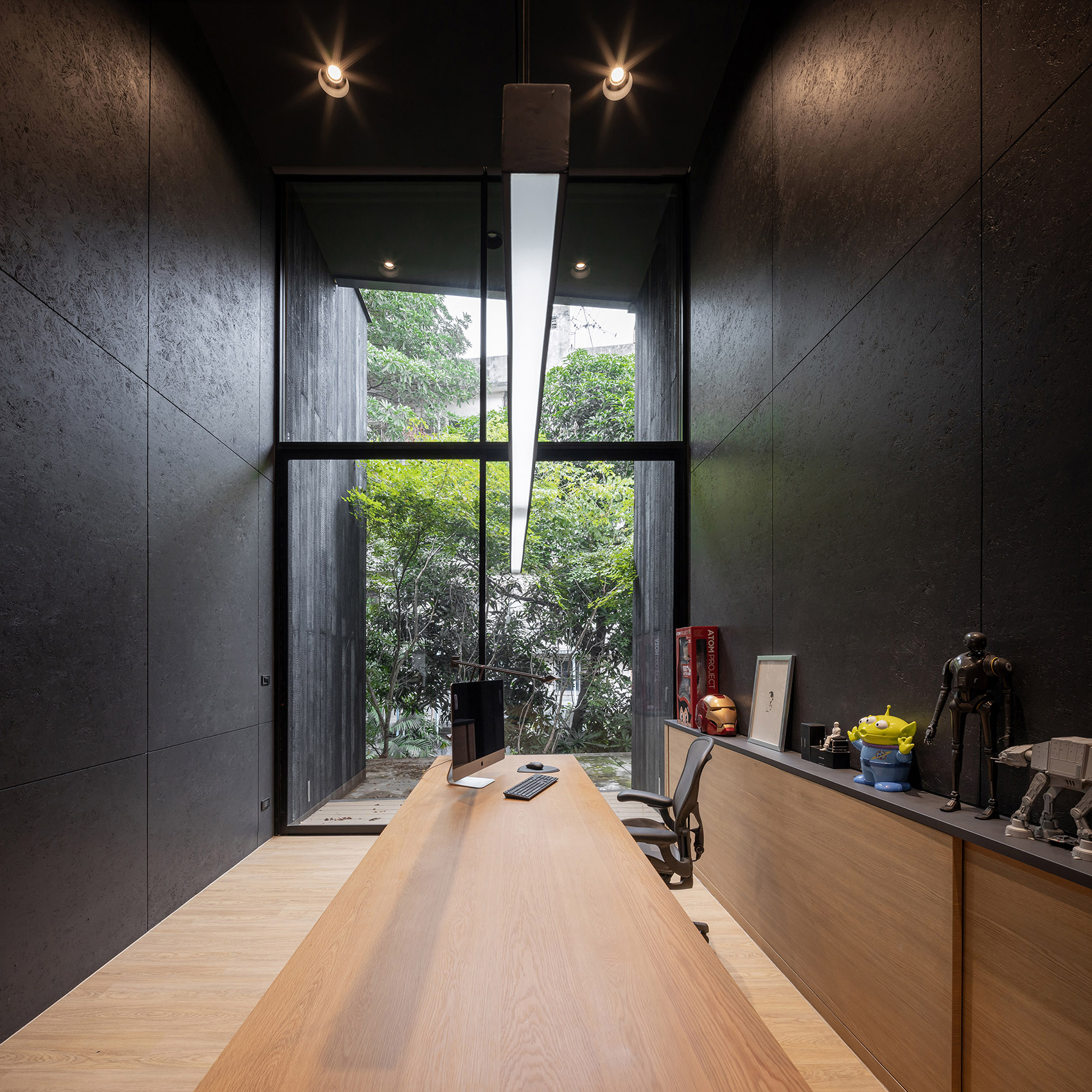 IDIN Office by IDIN ARCHITECTS - 谷德设计网