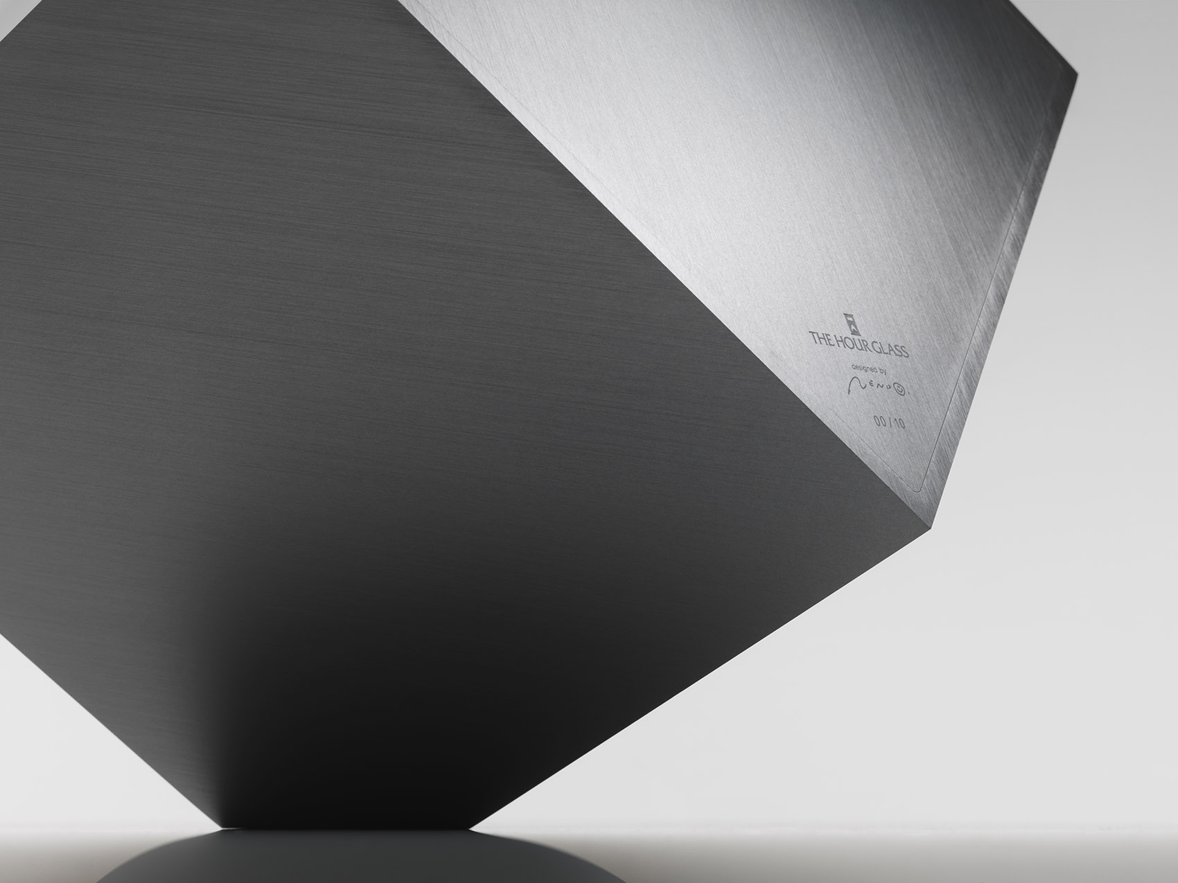 Cubic Clock by nendo - 谷德设计网