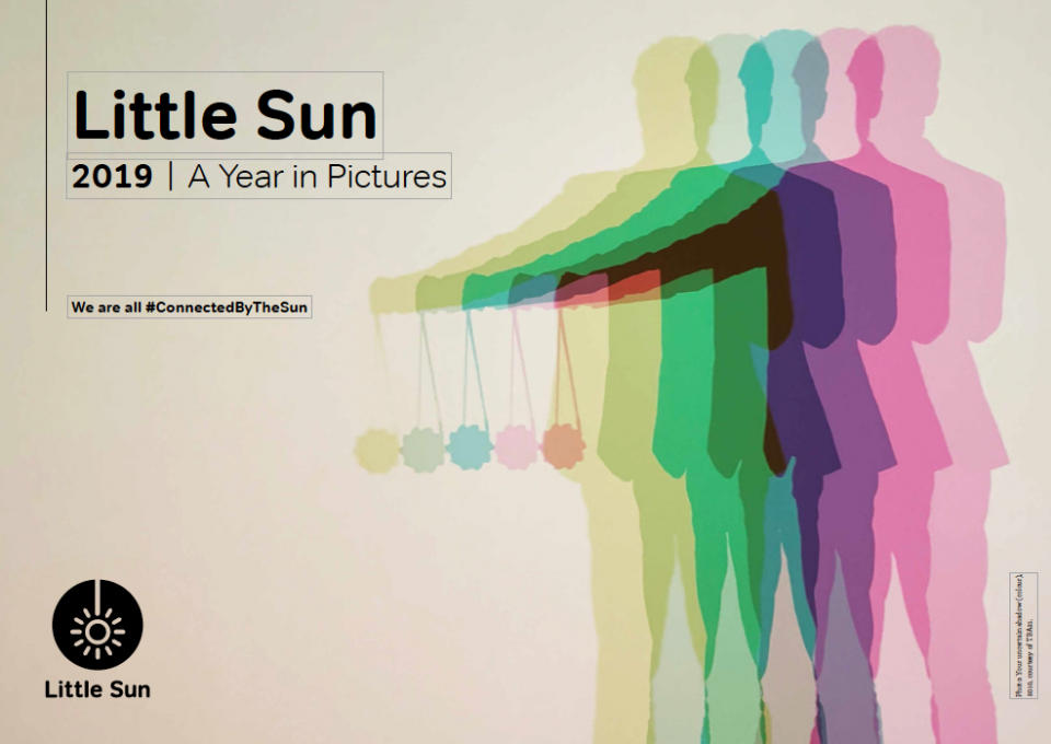 Little Sun: A Year in Pictures 2019 - 谷德设计网