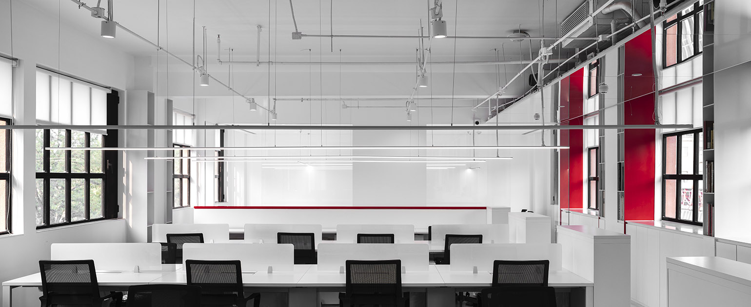 UCCA Office and UCCA Kids in Beijing, China by CUN DESIGN - 谷德设计网