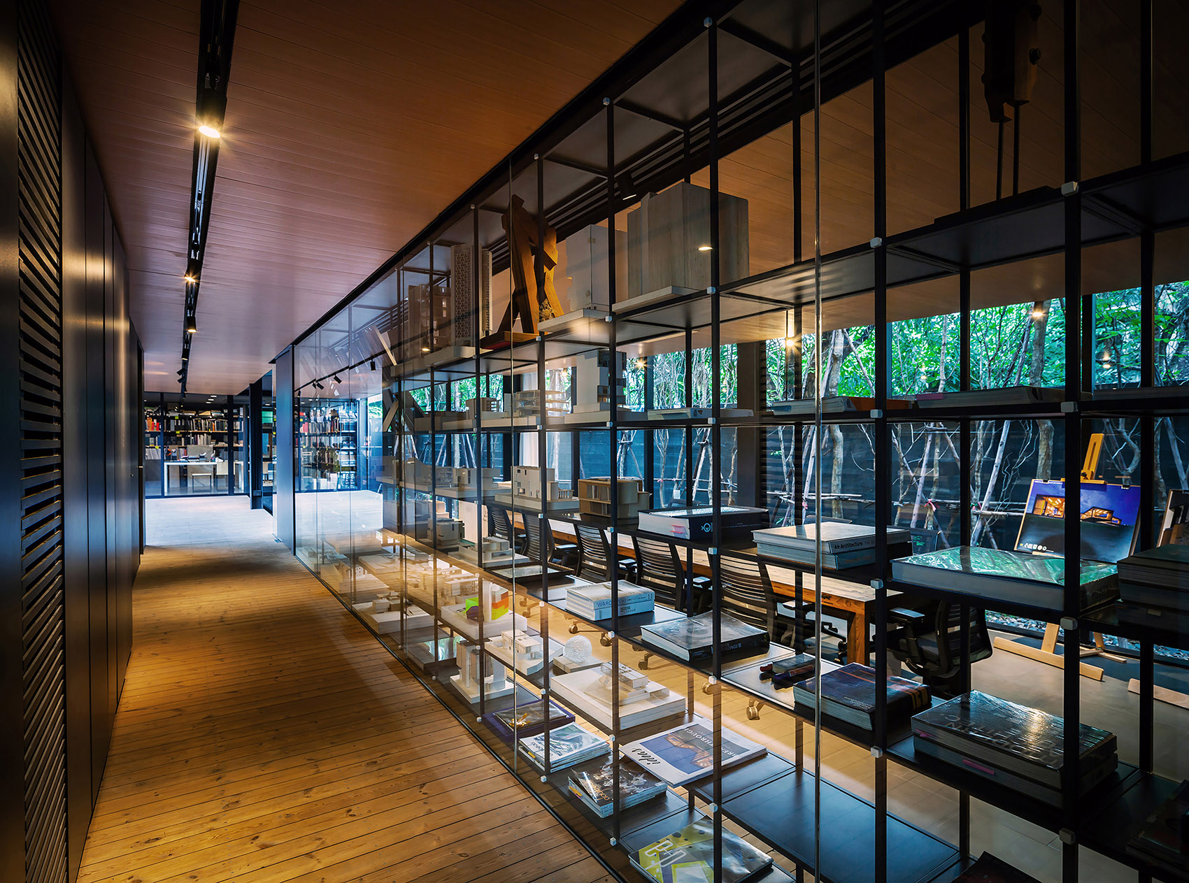 IDIN Office by IDIN ARCHITECTS - 谷德设计网