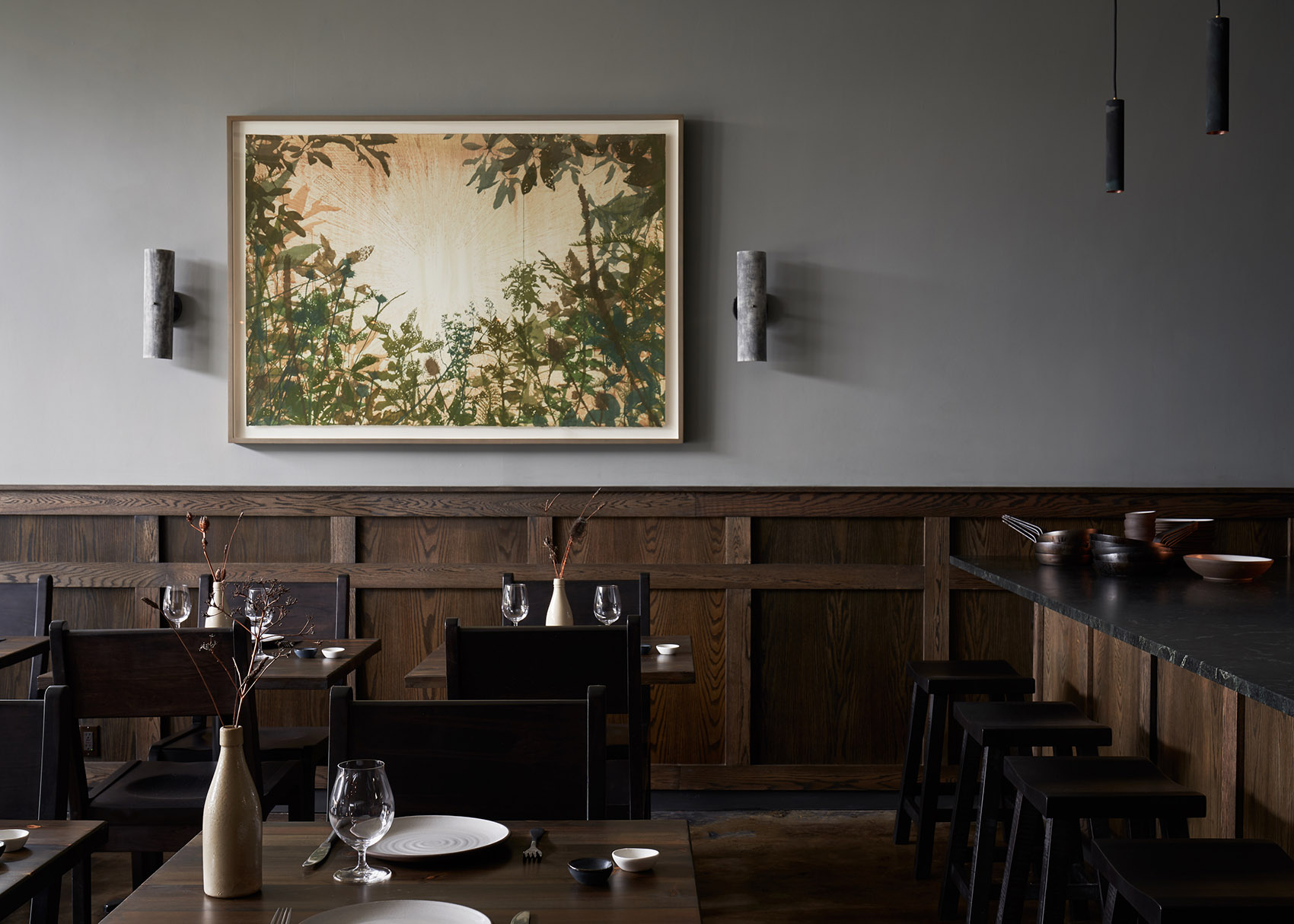 Samara Restaurant by Mutuus Studio - 谷德设计网