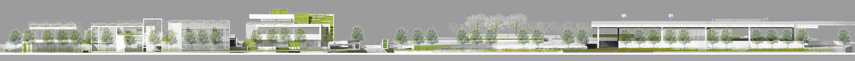 Vanke Cloud City Plot A1-B2 Design Community and Bus Terminal, Shenzhen ...