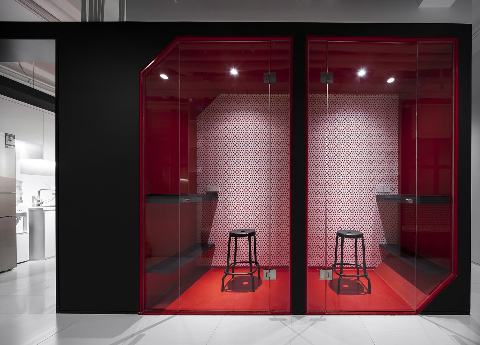 UCCA Office and UCCA Kids in Beijing, China by CUN DESIGN - 谷德设计网