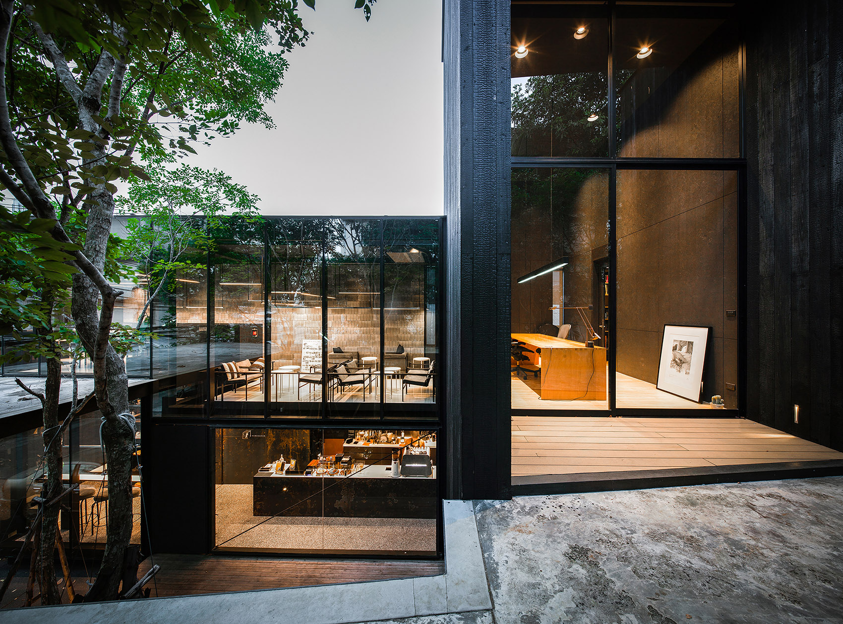 IDIN Office by IDIN ARCHITECTS - 谷德设计网