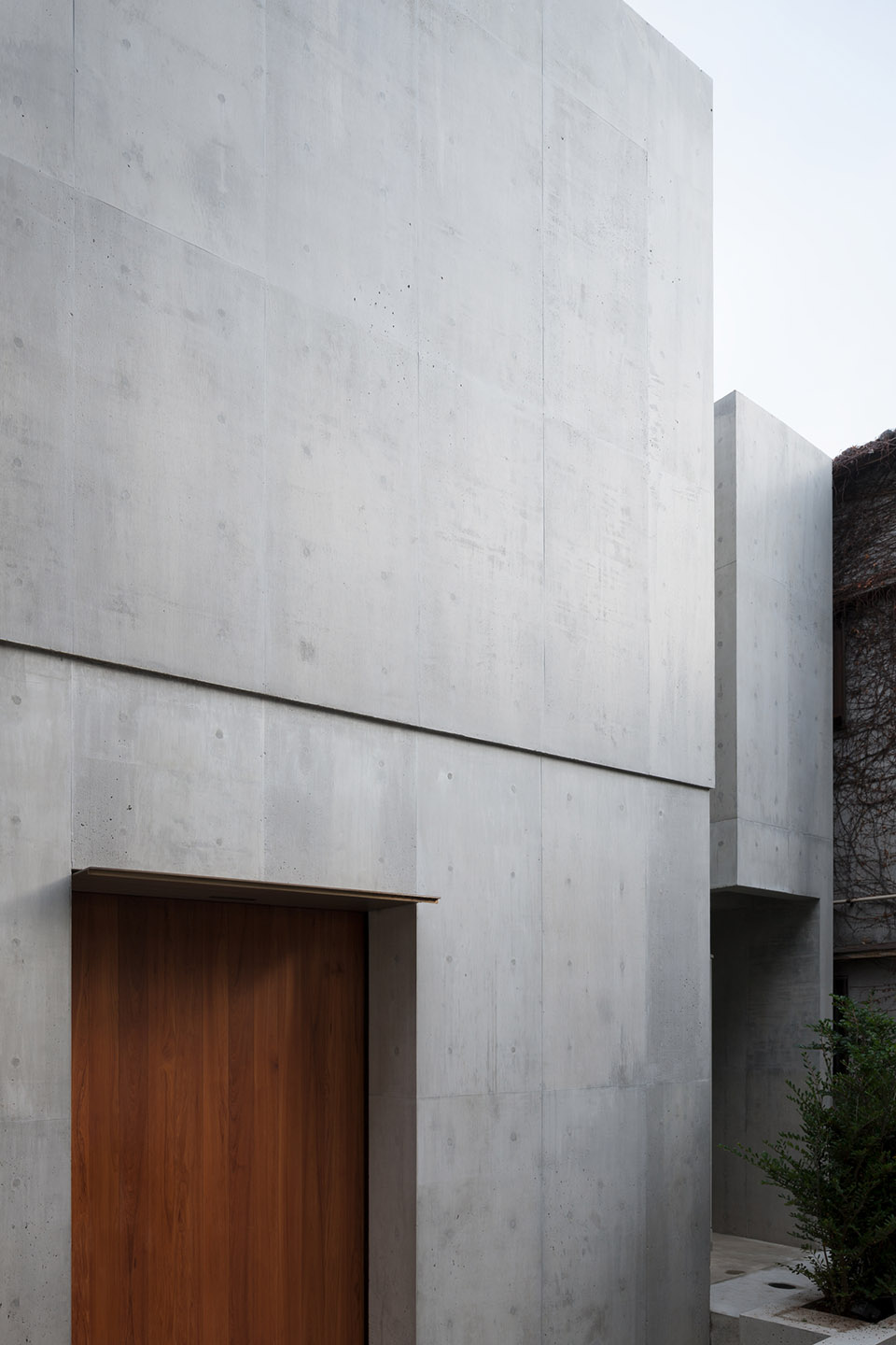 The Mass by The Archetype - 谷德设计网