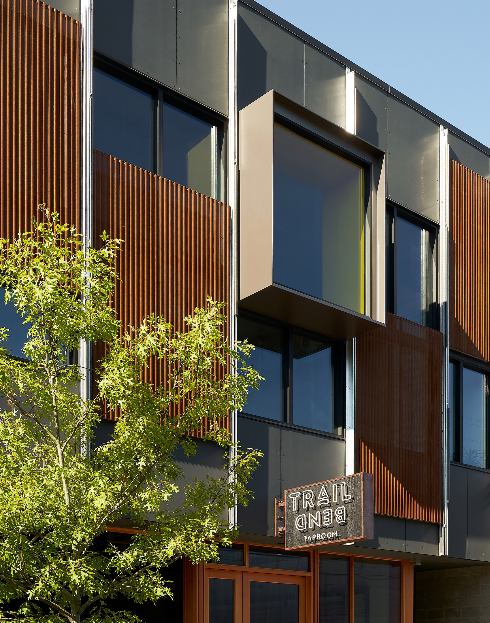 The Klotski, Washington by Graham Baba Architects - 谷德设计网