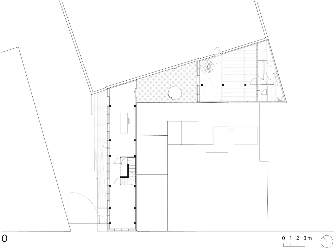 “t Atelier” new building, Belgium by dmvA Architects - 谷德设计网