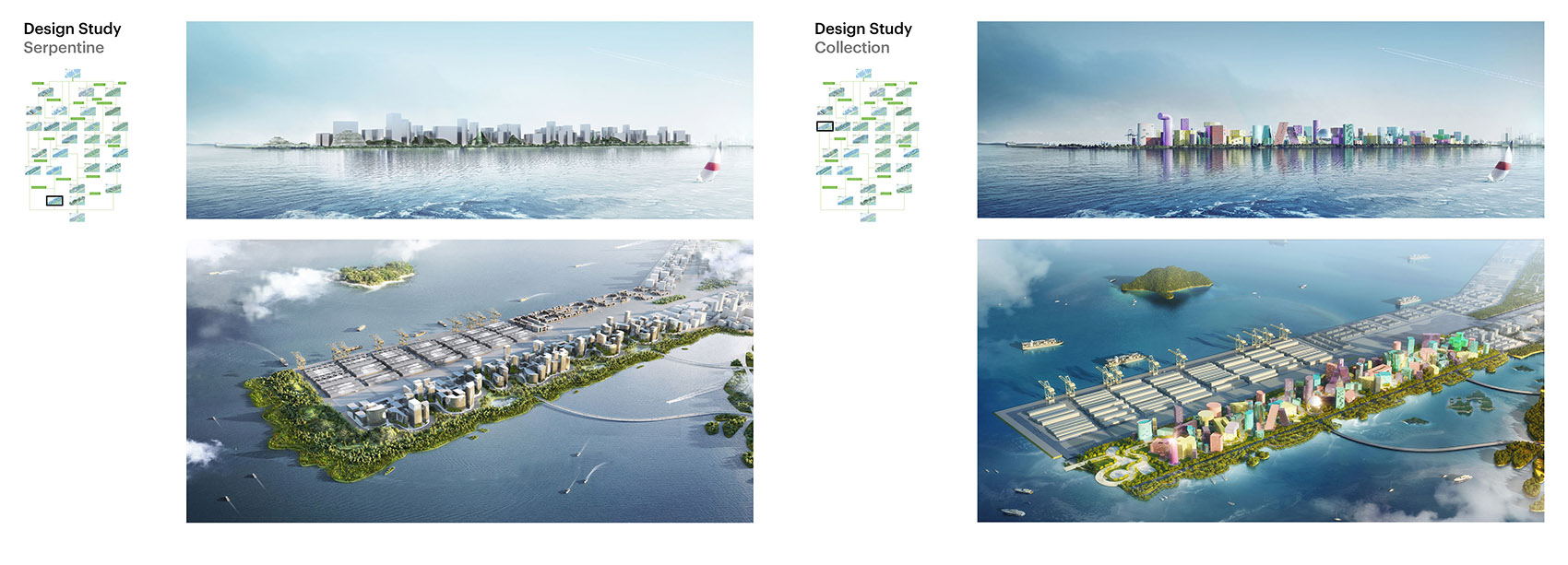 Tencent Campus Competition, Shenzhen by MVRDV - 谷德设计网 Tencent Campus Competition, Shenzhen by MVRDV - 谷德设计网
