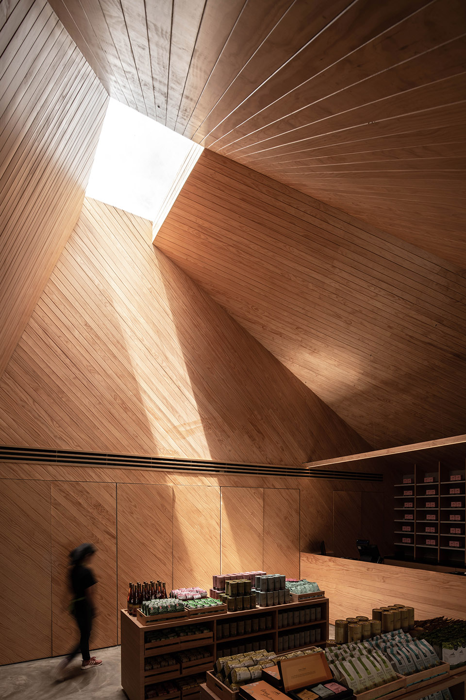 Choui Fong Tea Cafe 2, Thailand by IDIN Architects - 谷德设计网