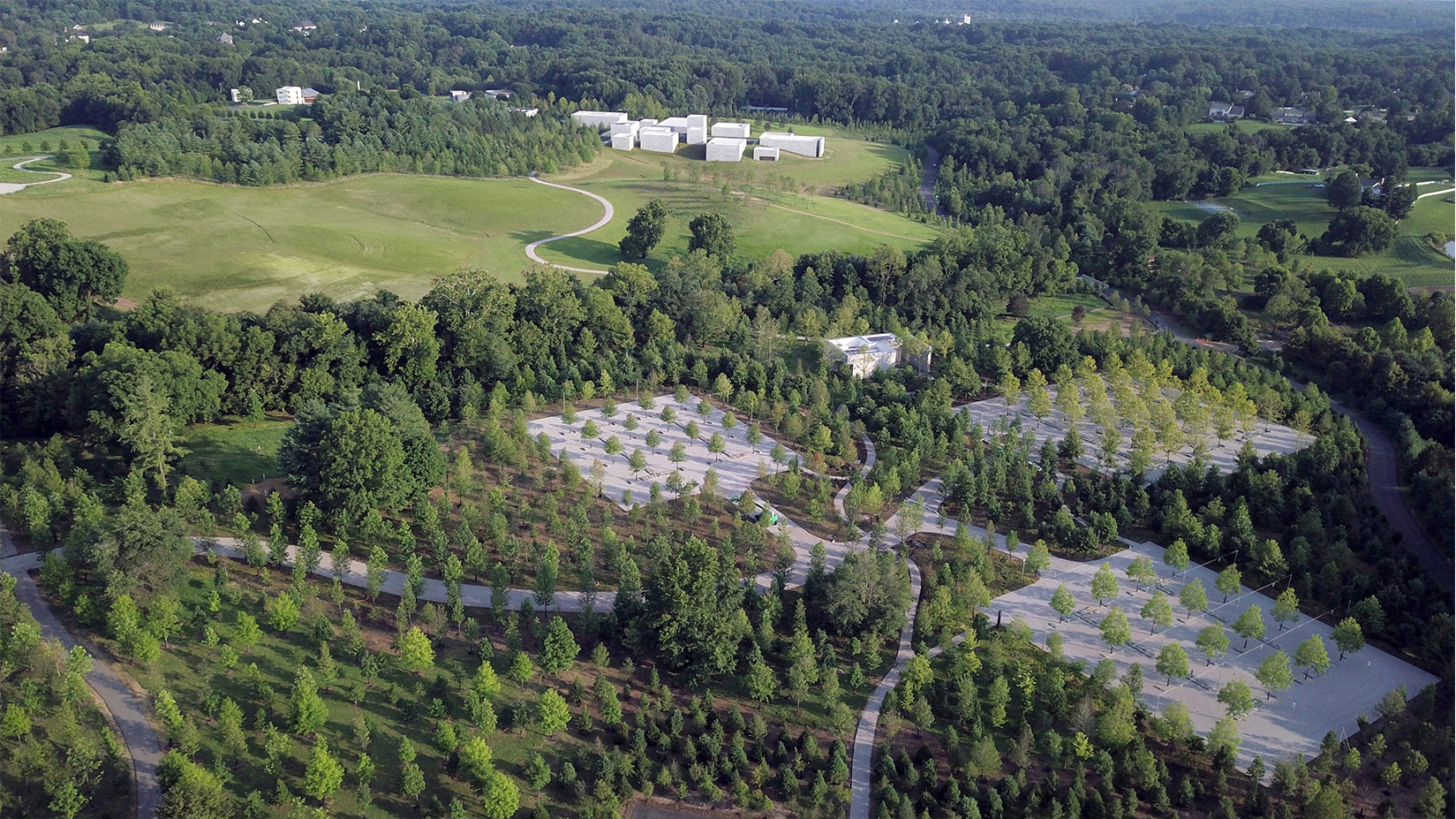 2019 ASLA GENERAL DESIGN AWARD OF HONOR: Glenstone by PWP Landscape ...