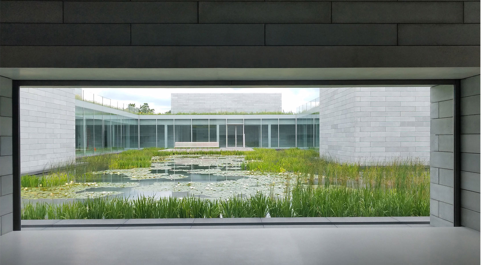 2019 ASLA GENERAL DESIGN AWARD OF HONOR: Glenstone by PWP Landscape ...