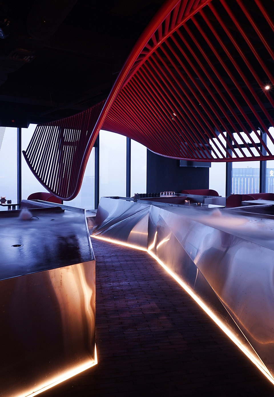 ON THE CLOUD, China by Lin-X Design institute - 谷德设计网