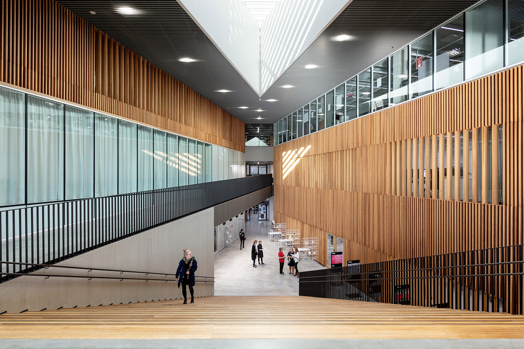 The Aalto University Väre Building by Verstas Architects - 谷德设计网