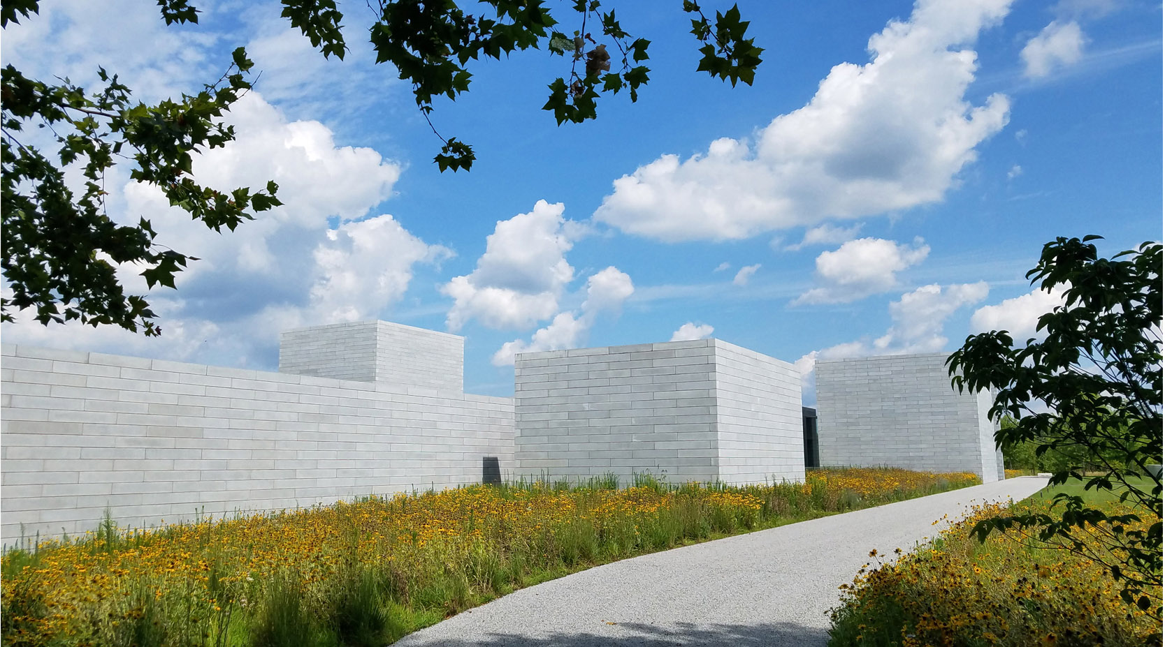 2019 ASLA GENERAL DESIGN AWARD OF HONOR: Glenstone by PWP Landscape ...
