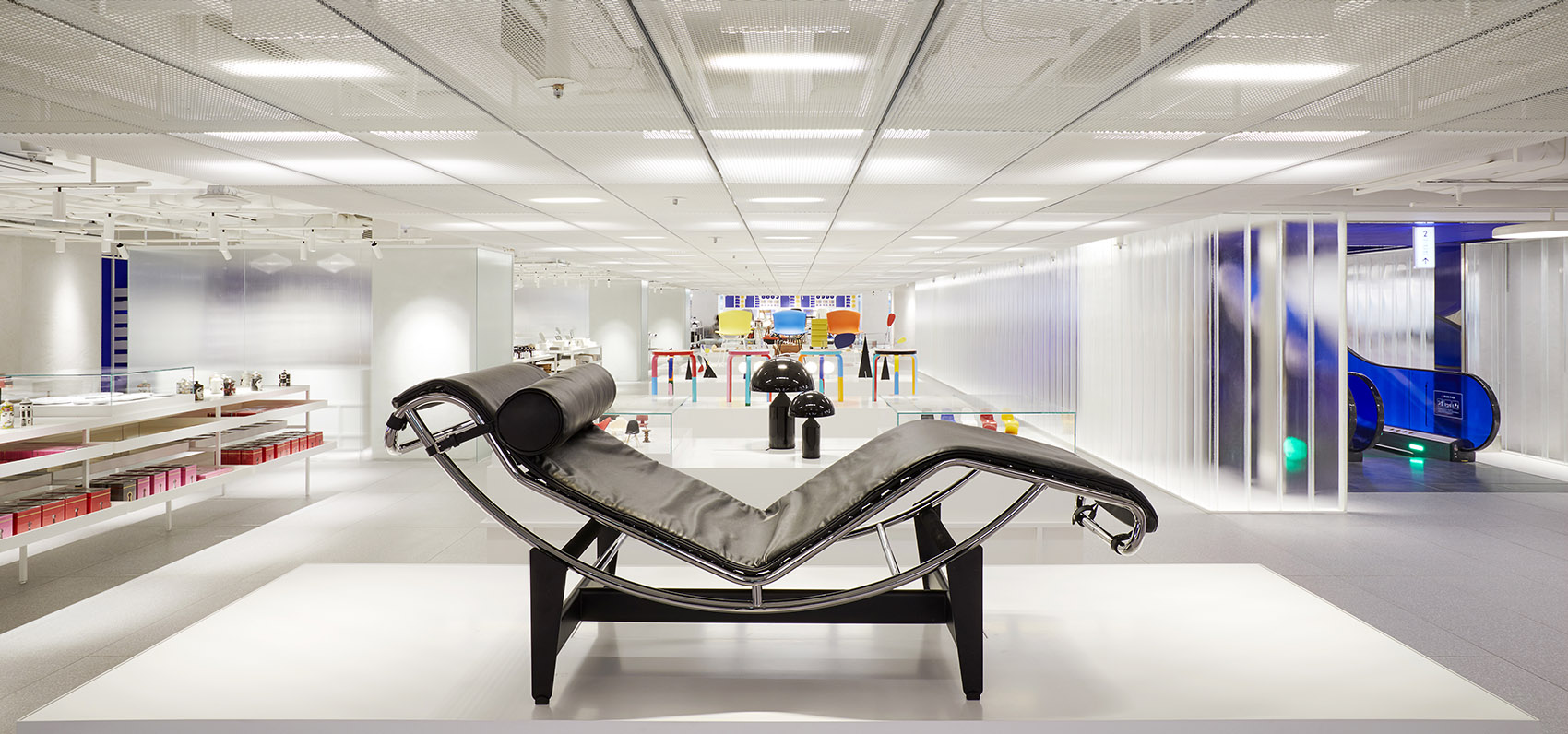 The Conran Shop Seoul by Conran and Partners - 谷德设计网