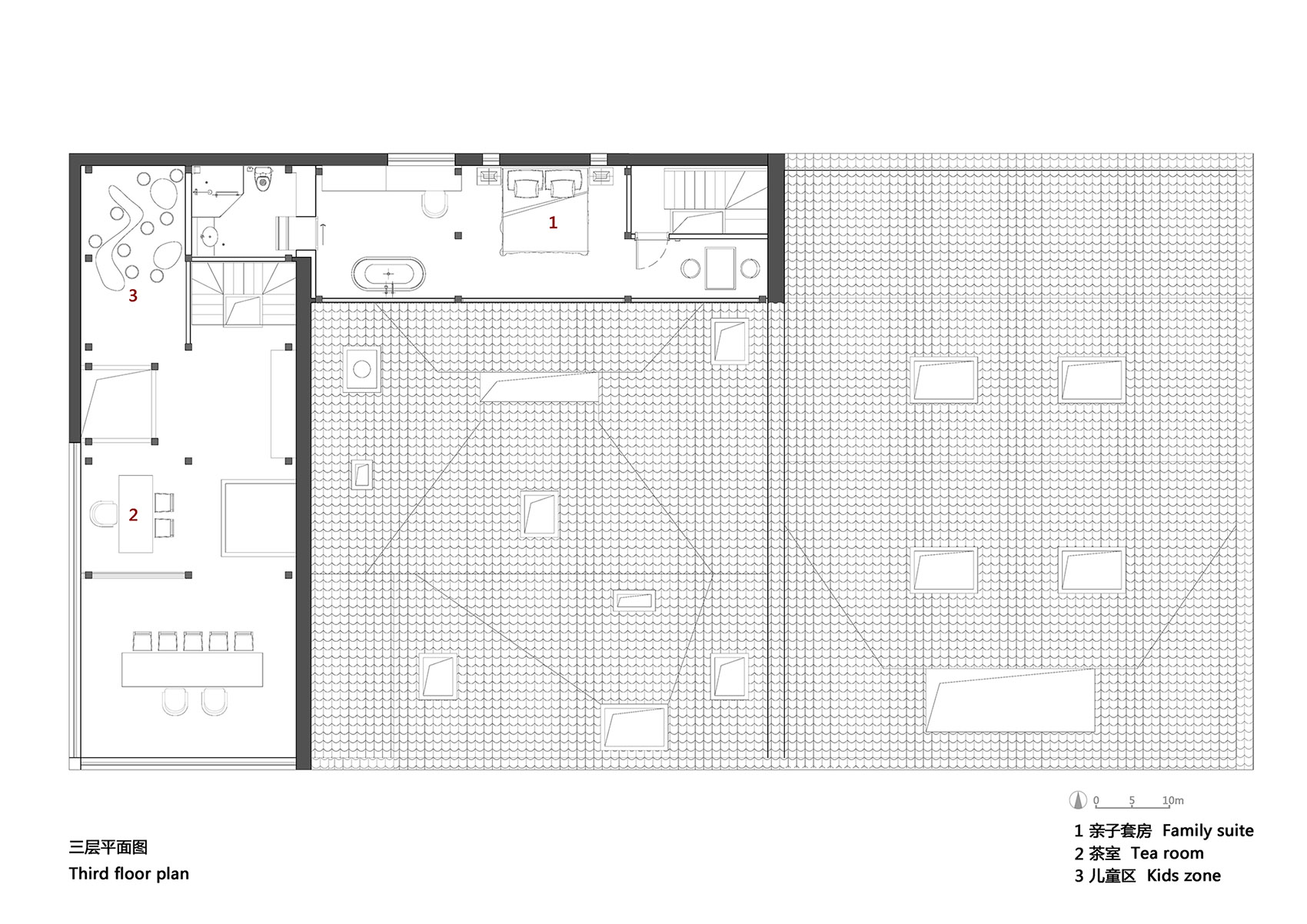 Restoration and reconstruction of Liu Geng Tang Hall in Hongguan ...