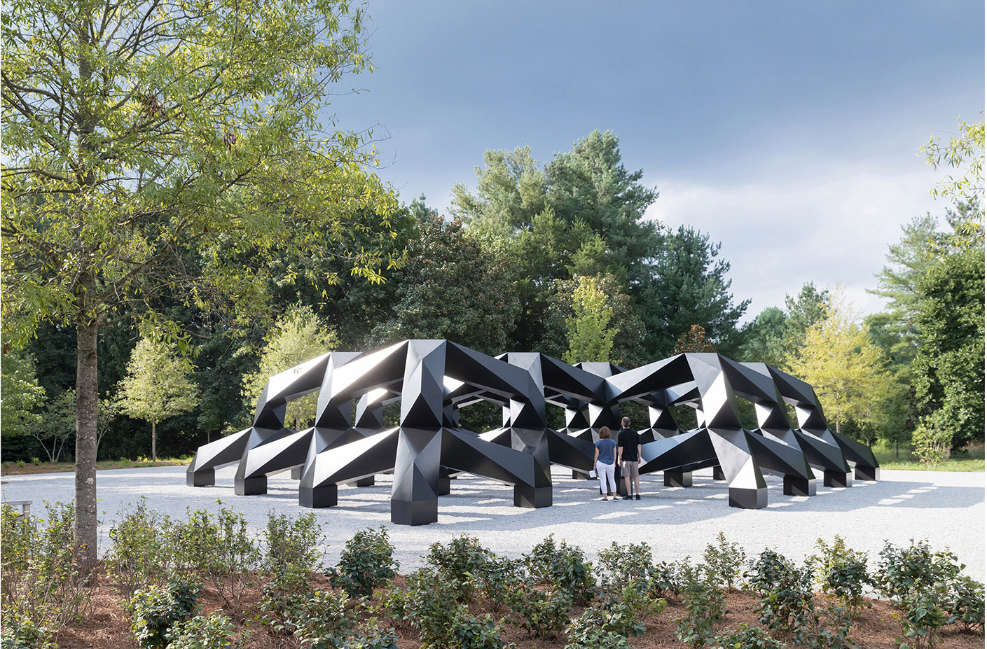 2019 ASLA GENERAL DESIGN AWARD OF HONOR: Glenstone by PWP Landscape ...