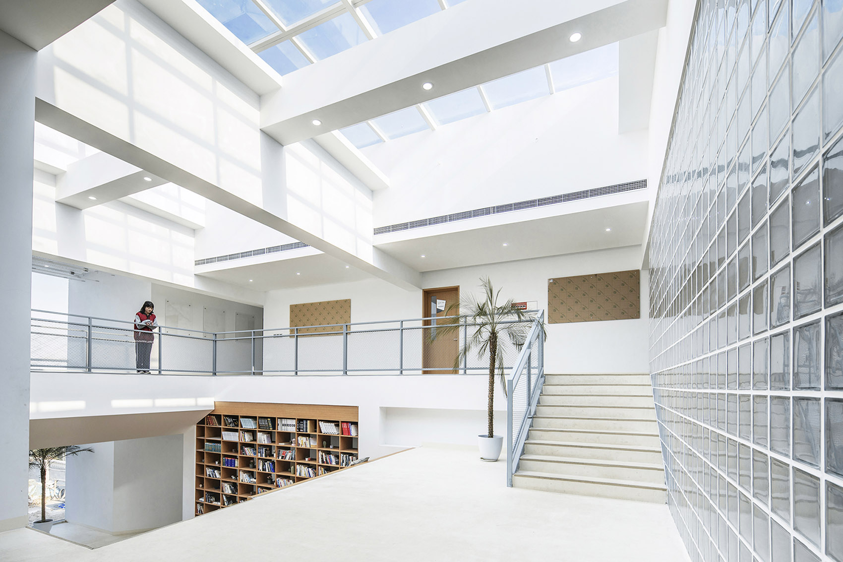 International Department of Beijing Private JunYi Middle School, China ...