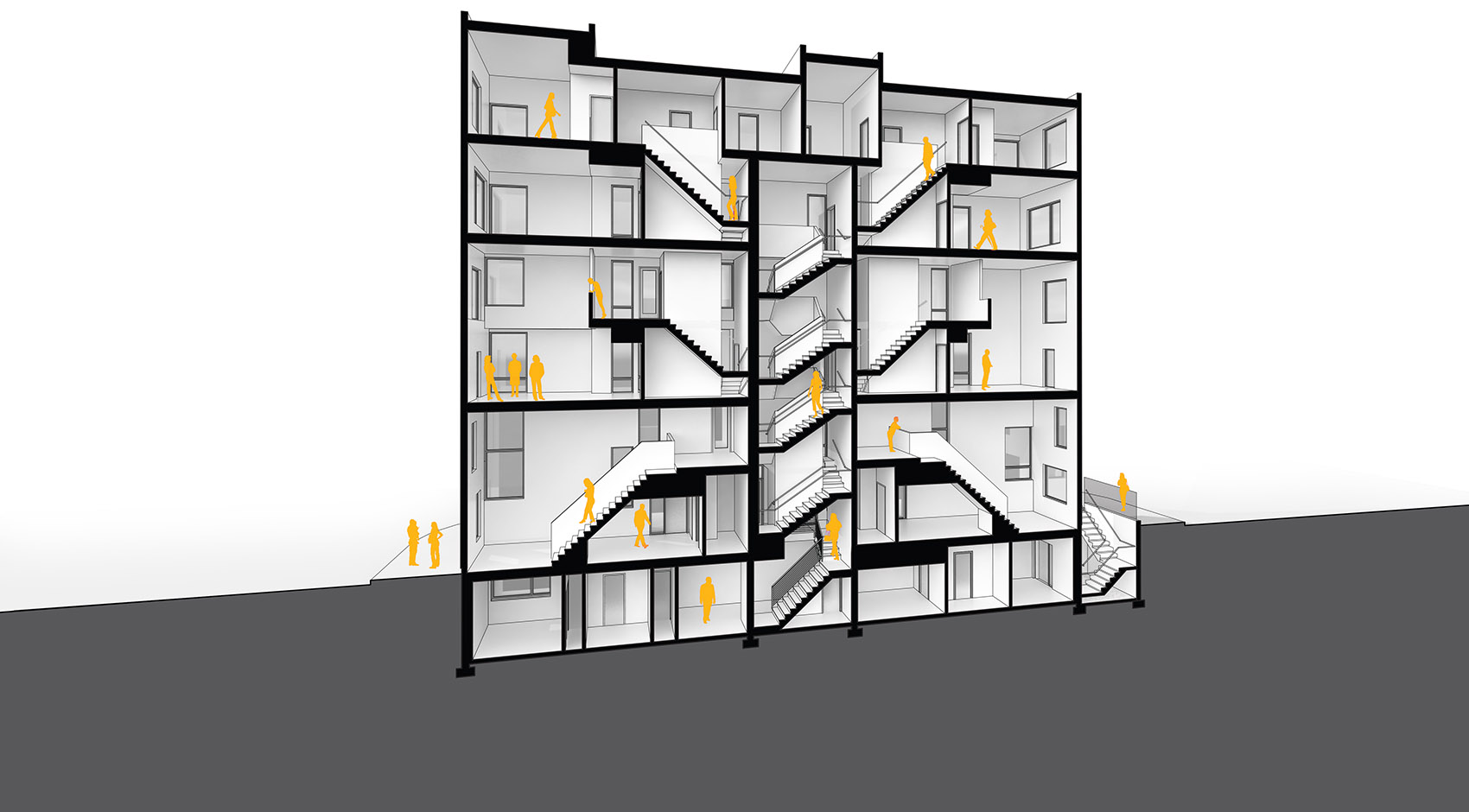 XS House BY ISA - 谷德设计网