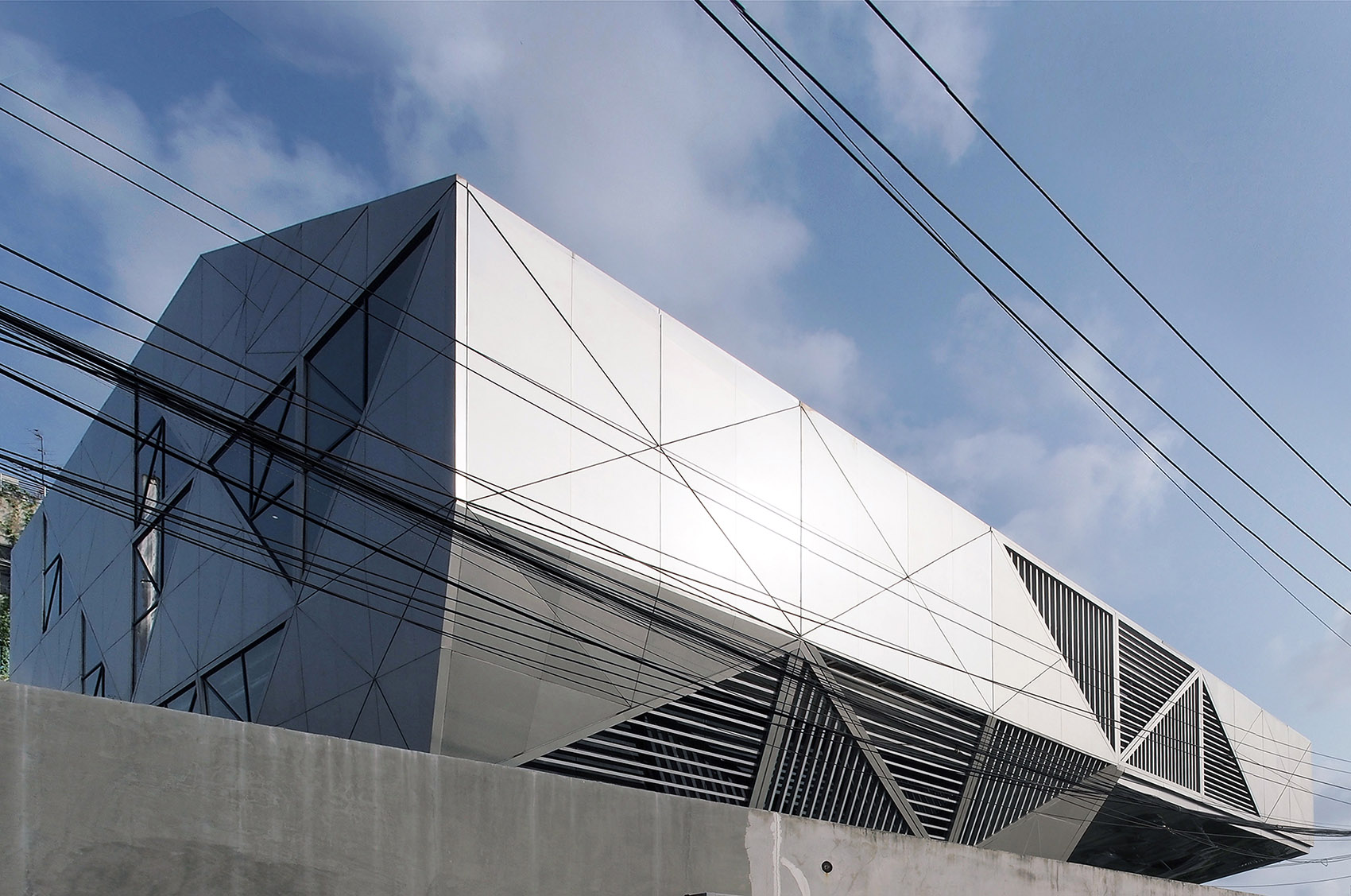 Bitwise Headquarters by ASWA - 谷德设计网