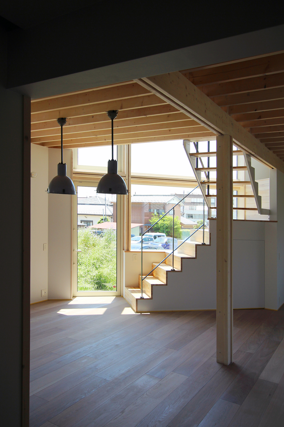 QUARTER house by UENOA - 谷德设计网