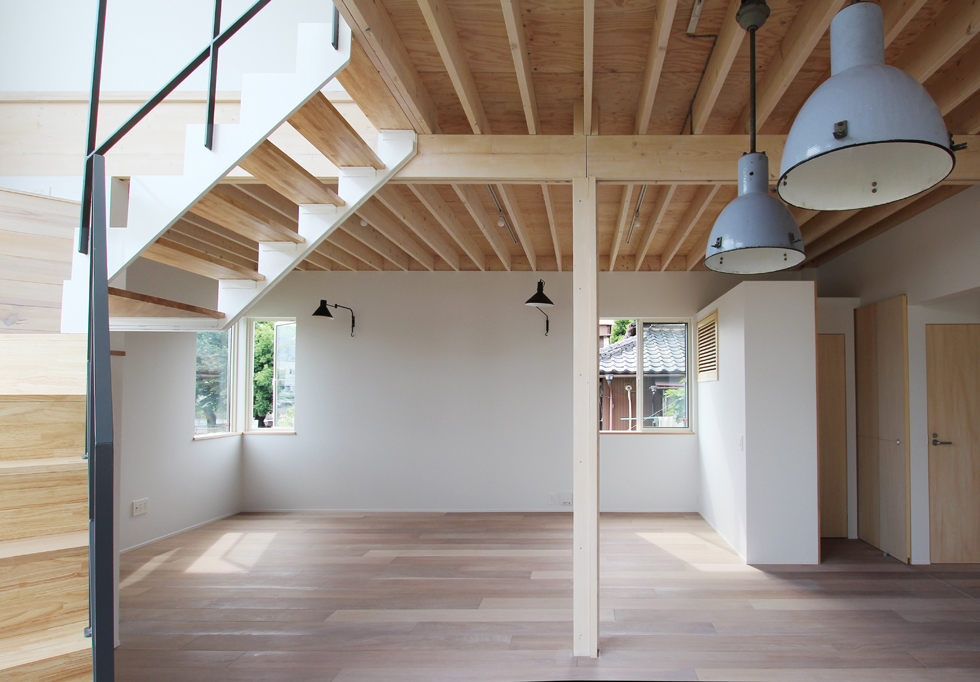 QUARTER house by UENOA - 谷德设计网