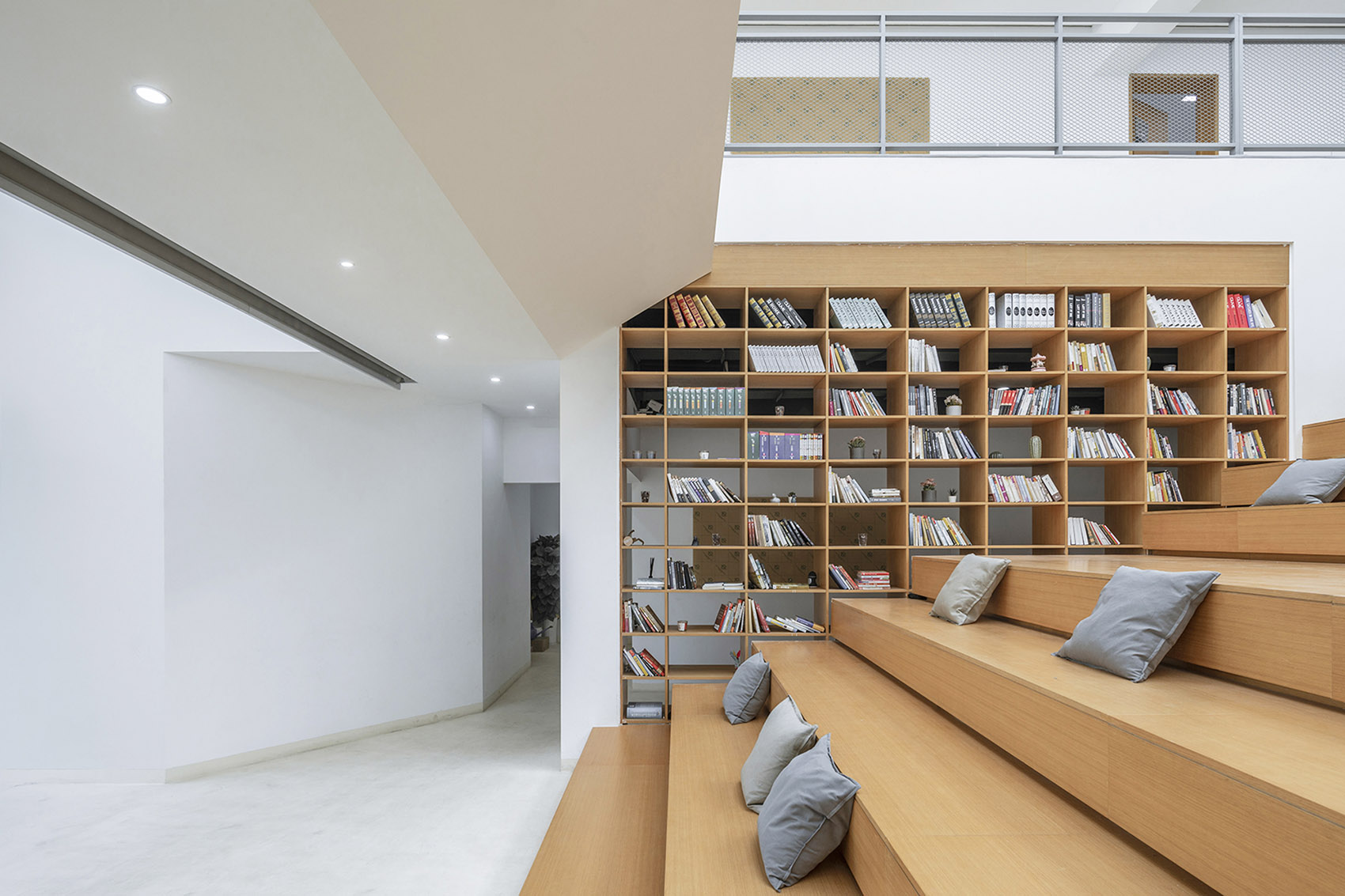 International Department of Beijing Private JunYi Middle School, China ...