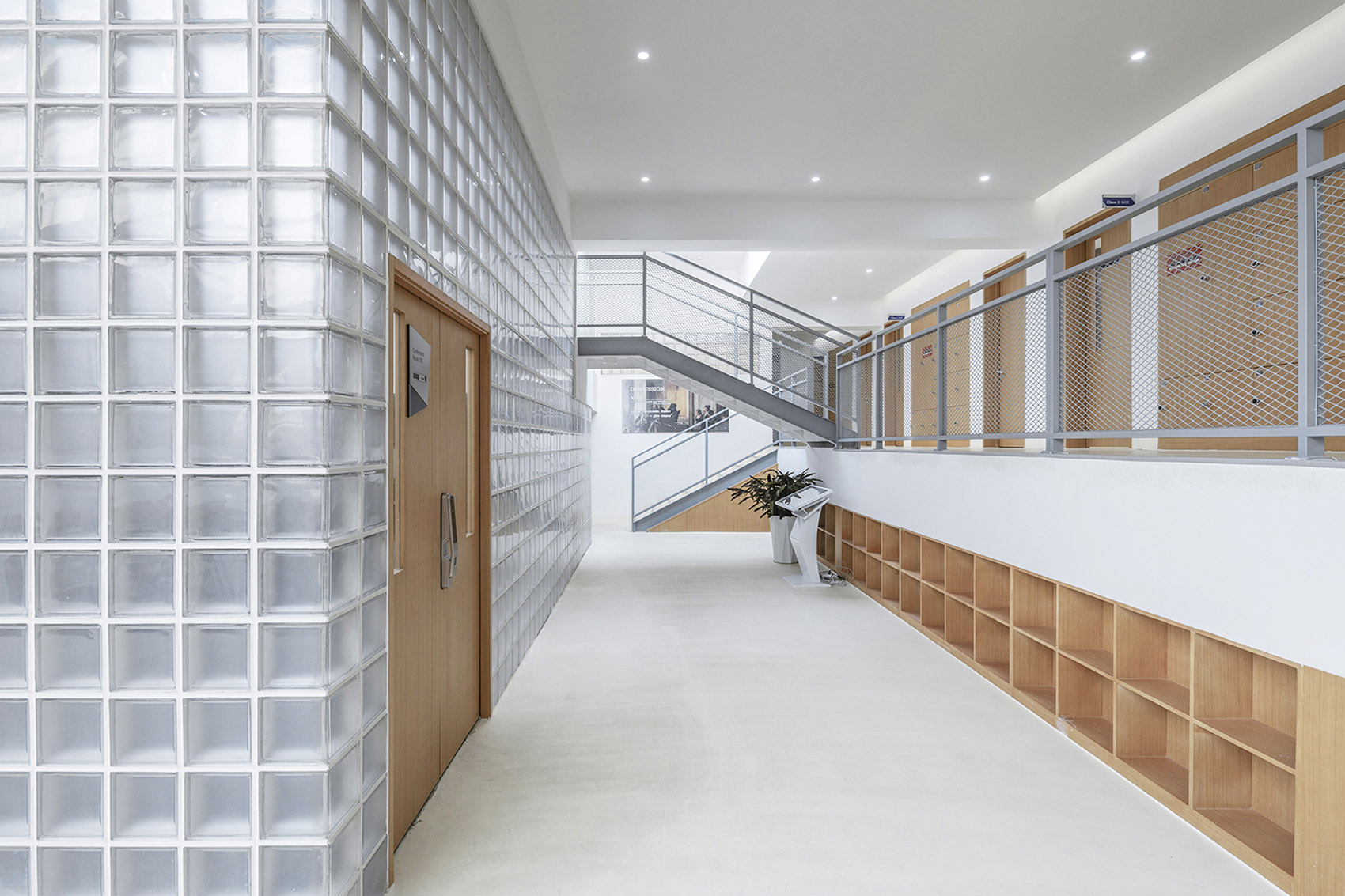 International Department of Beijing Private JunYi Middle School, China ...