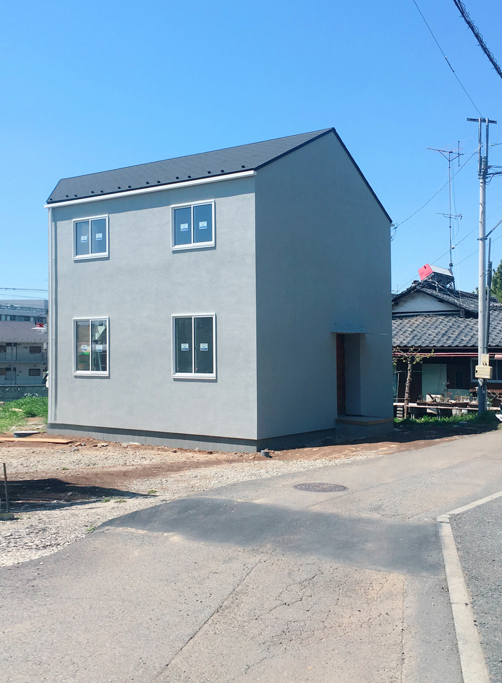 QUARTER house by UENOA - 谷德设计网