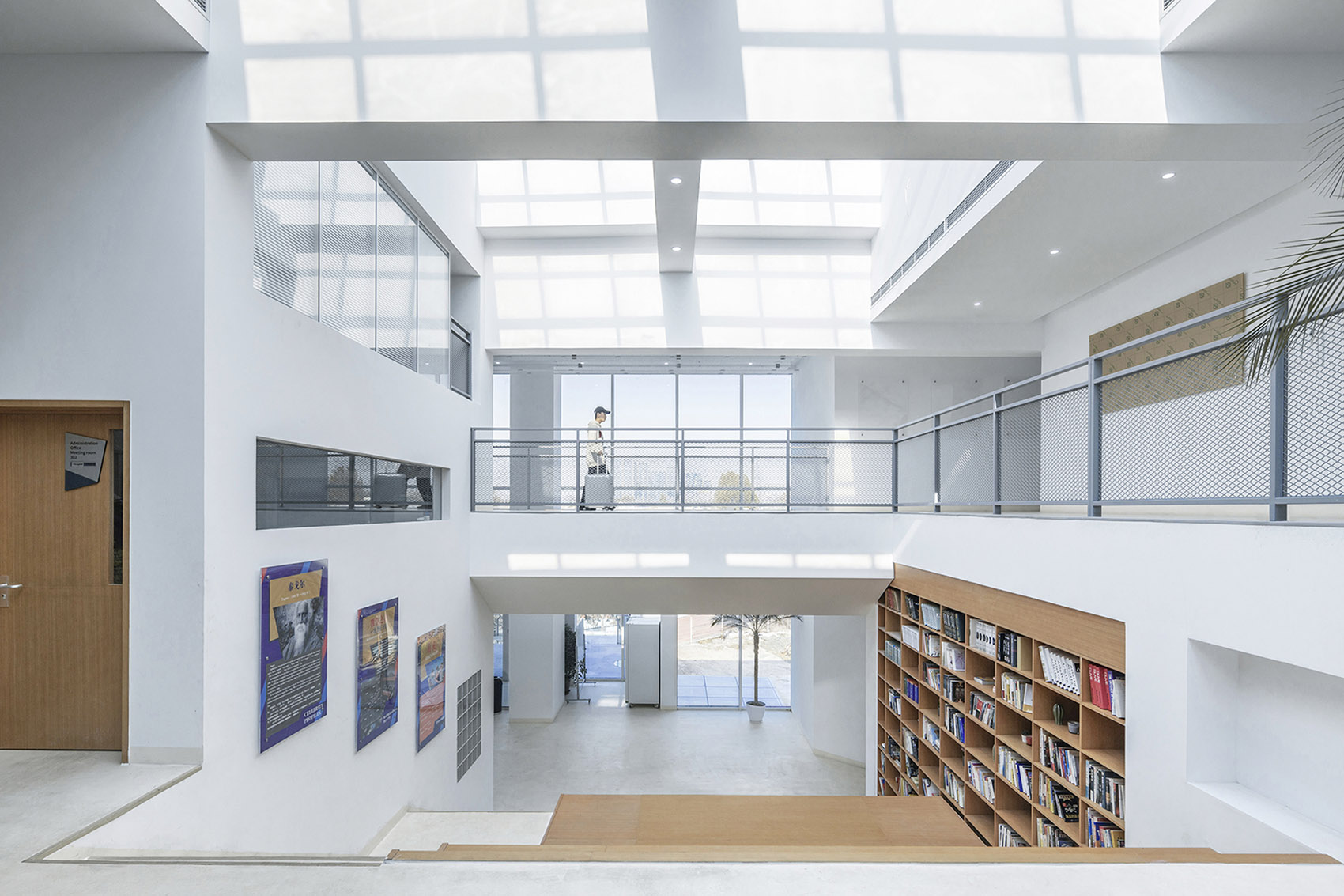 International Department of Beijing Private JunYi Middle School, China ...