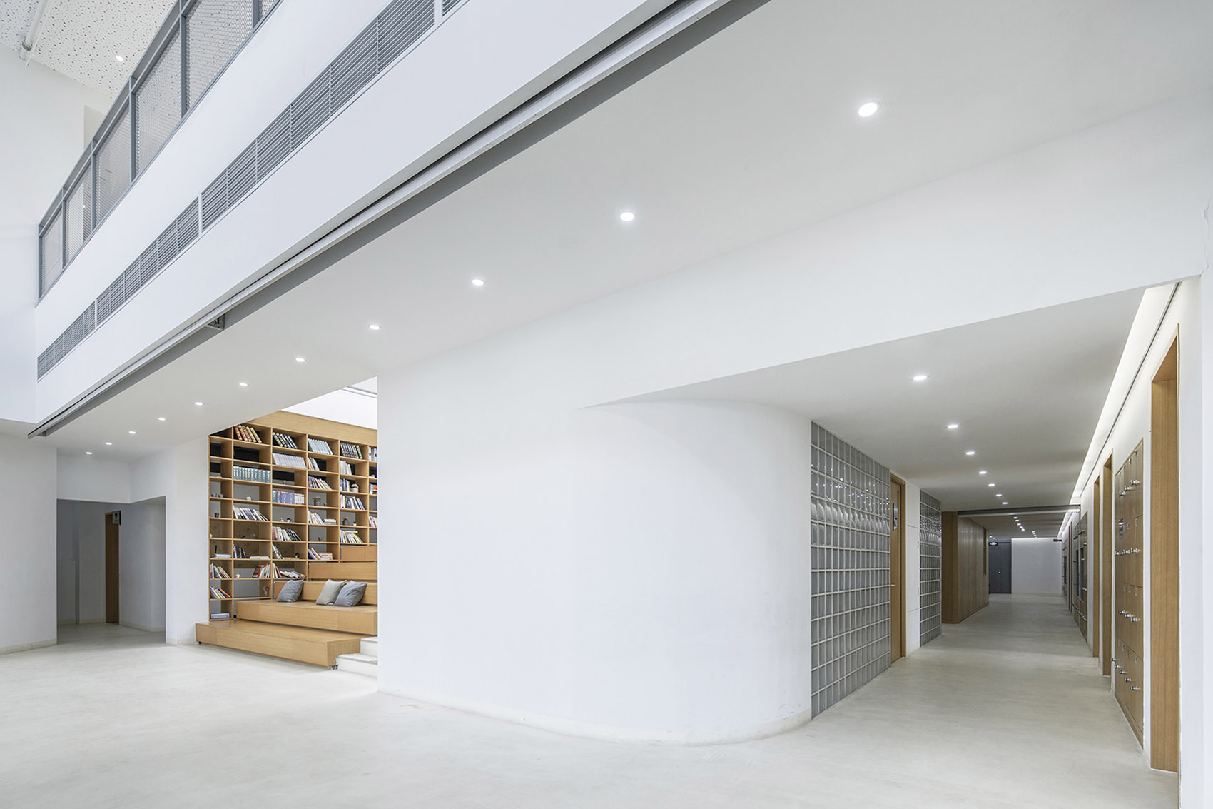 International Department of Beijing Private JunYi Middle School, China ...