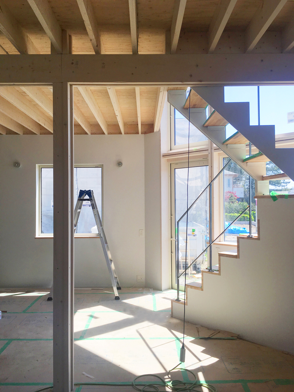 QUARTER house by UENOA - 谷德设计网