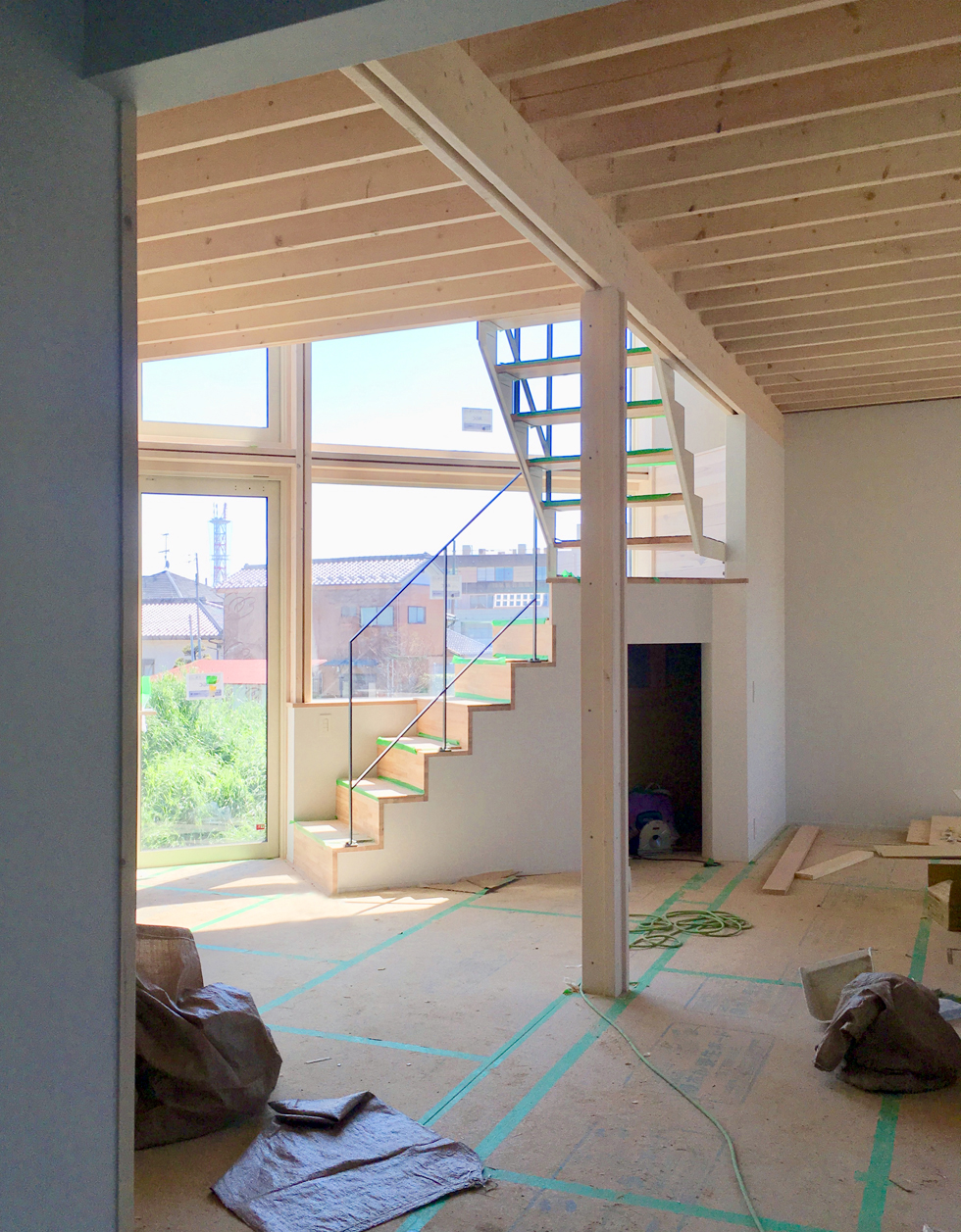 QUARTER house by UENOA - 谷德设计网