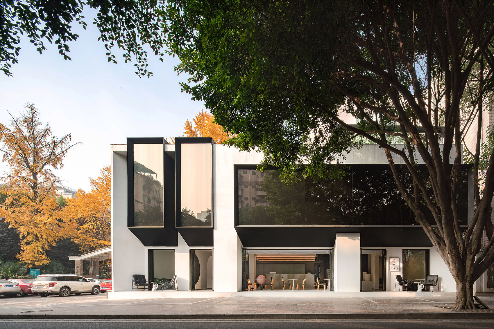 Mofun in Chengdu, China by H&Z Space Design - 谷德设计网