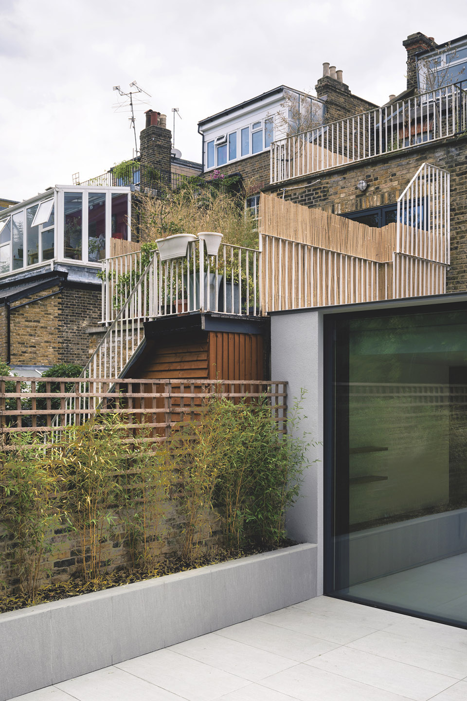SAVERNAKE ROAD Flat by Alexander Martin Architects - 谷德设计网