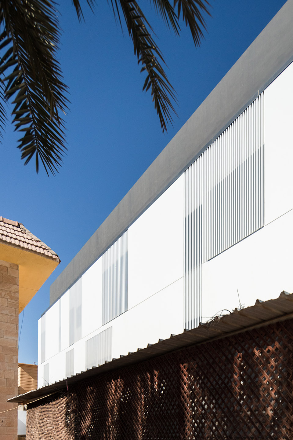 The House In Mishref, KUWAIT CITY by STUDIO TOGGLE - 谷德设计网