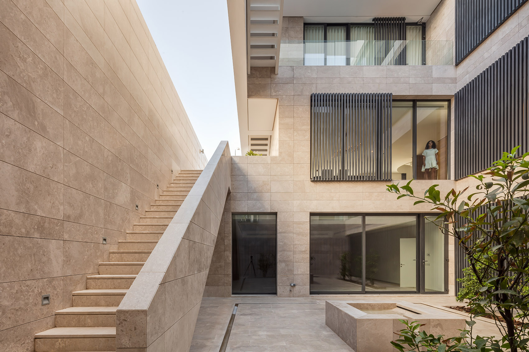 The House In Mishref, KUWAIT CITY by STUDIO TOGGLE - 谷德设计网