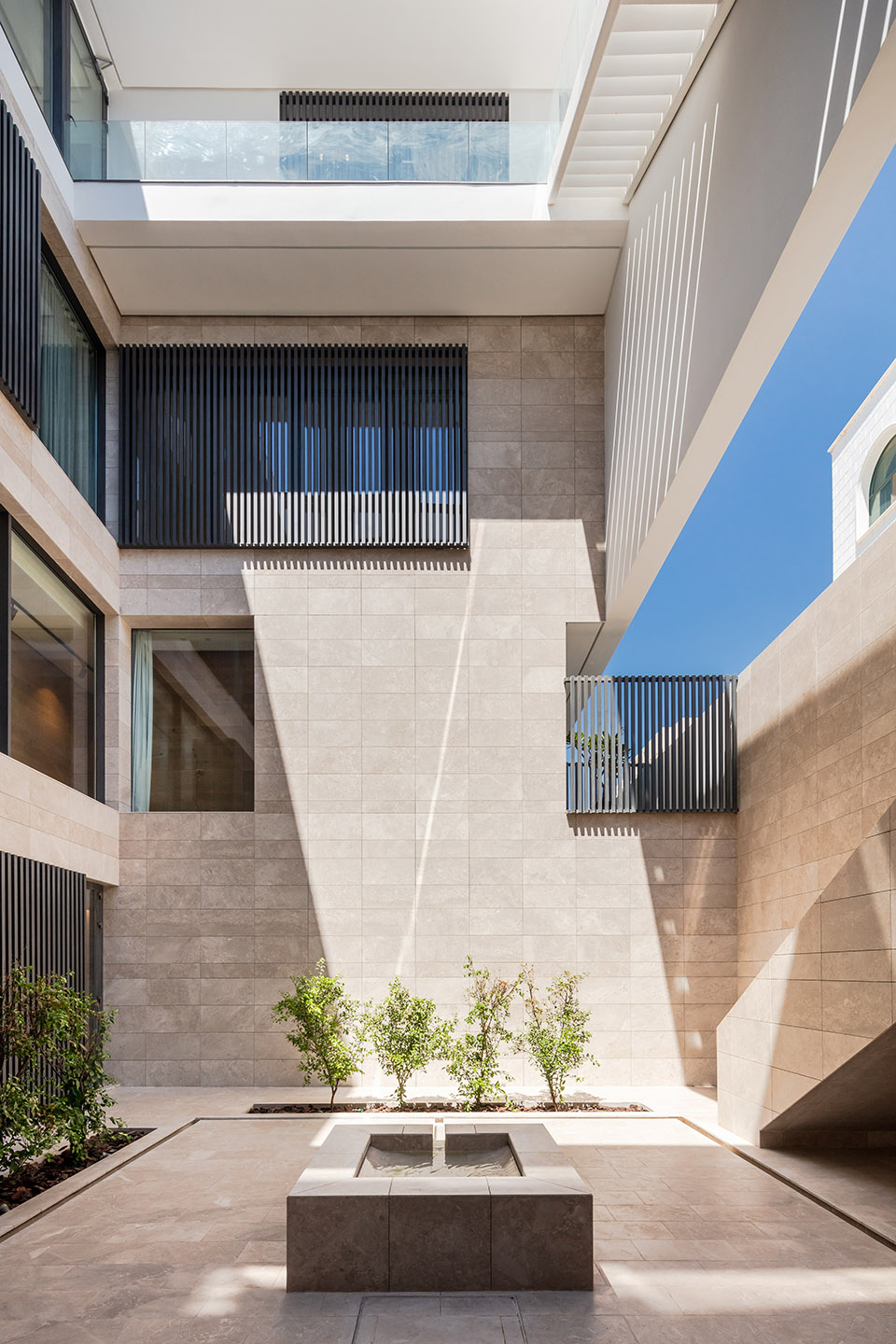 The House In Mishref, KUWAIT CITY by STUDIO TOGGLE - 谷德设计网