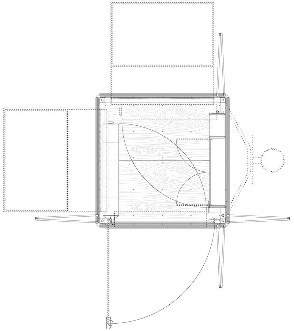 Catalyst Cube by Will Sandy Design Studio + Incursiones - 谷德设计网