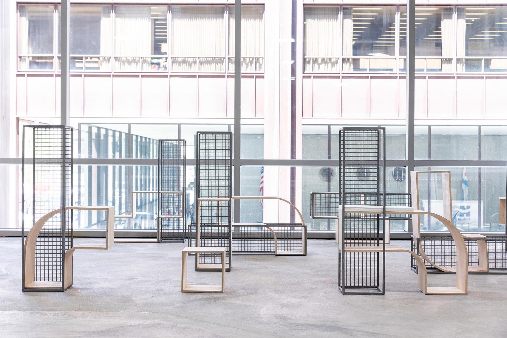 Reforming: The Relation Between Space And Furniture by Kai Ming Yang - 谷德设计网