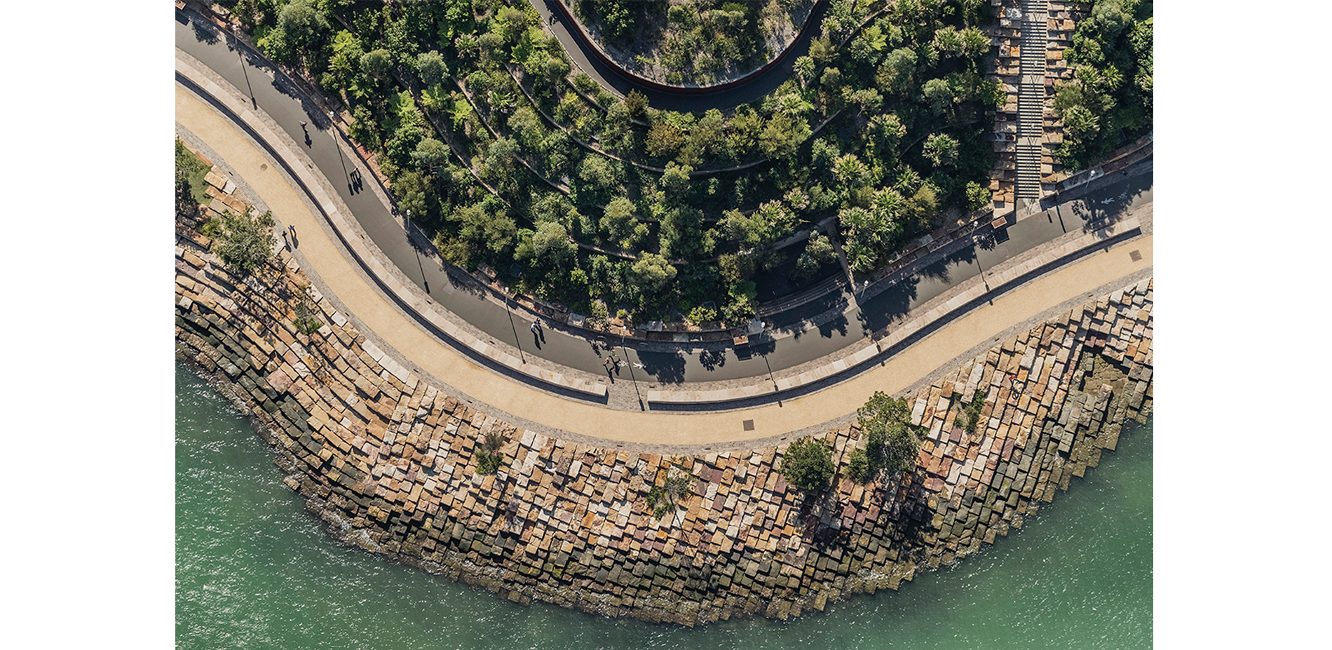 2019 ASLA GENERAL DESIGN AWARD OF HONOR: Barangaroo Reserve / PWP ...