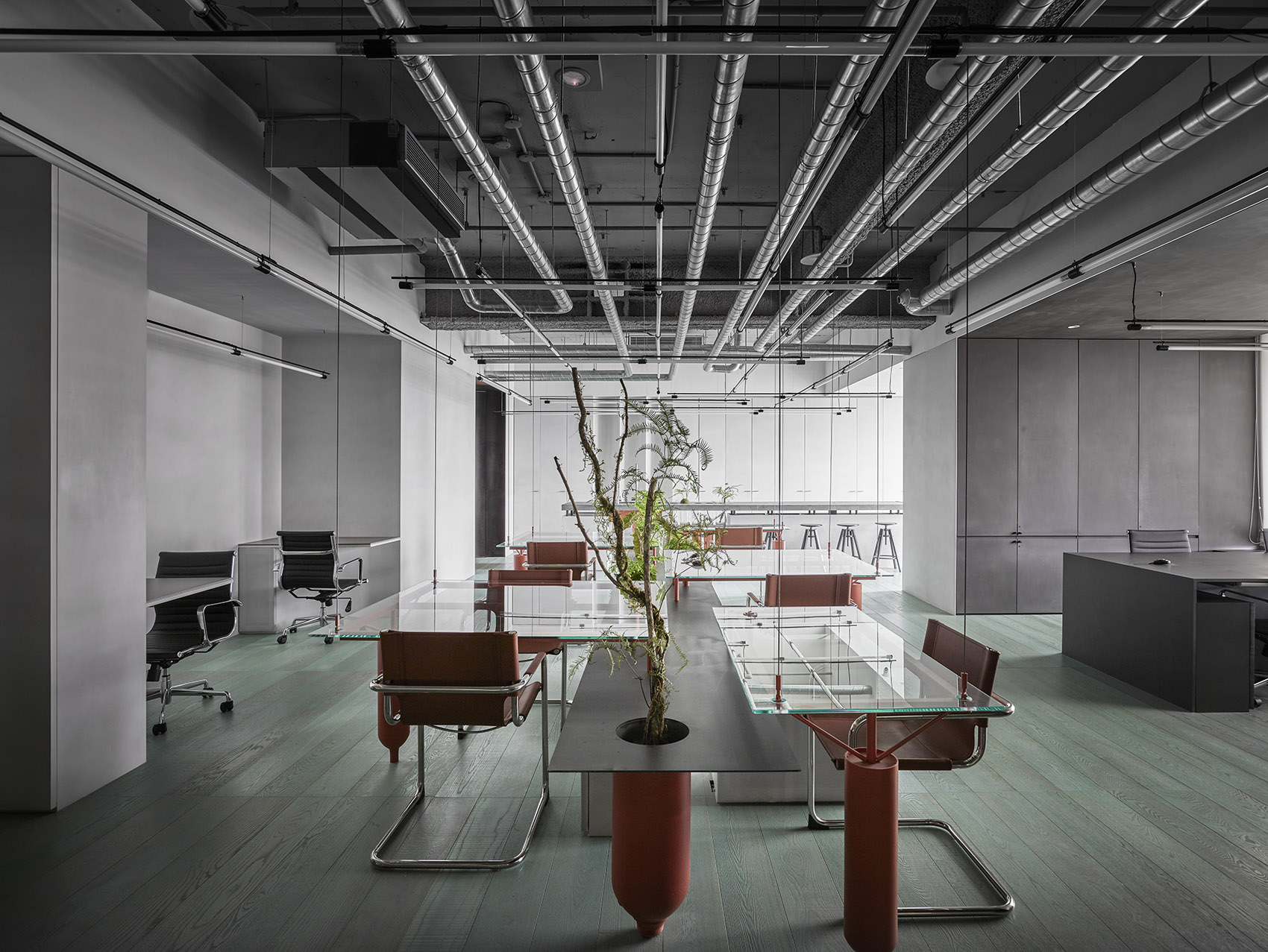 Ideal Gas Lab by Waterfrom Design - 谷德设计网