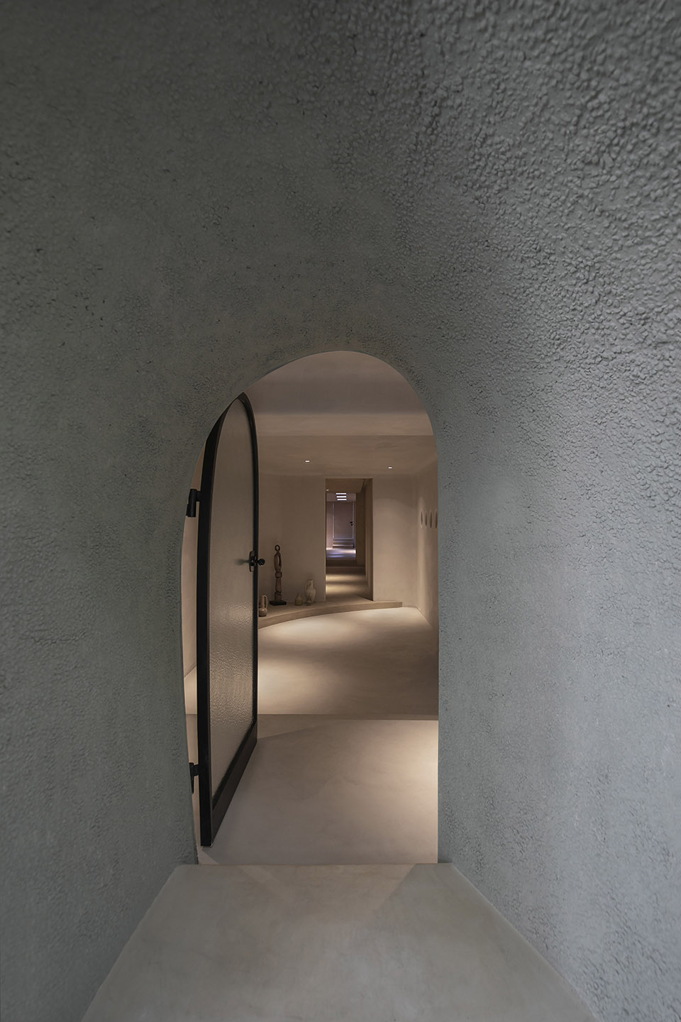 Single Person Gallery, China by OFFHAND PRACTICE - 谷德设计网