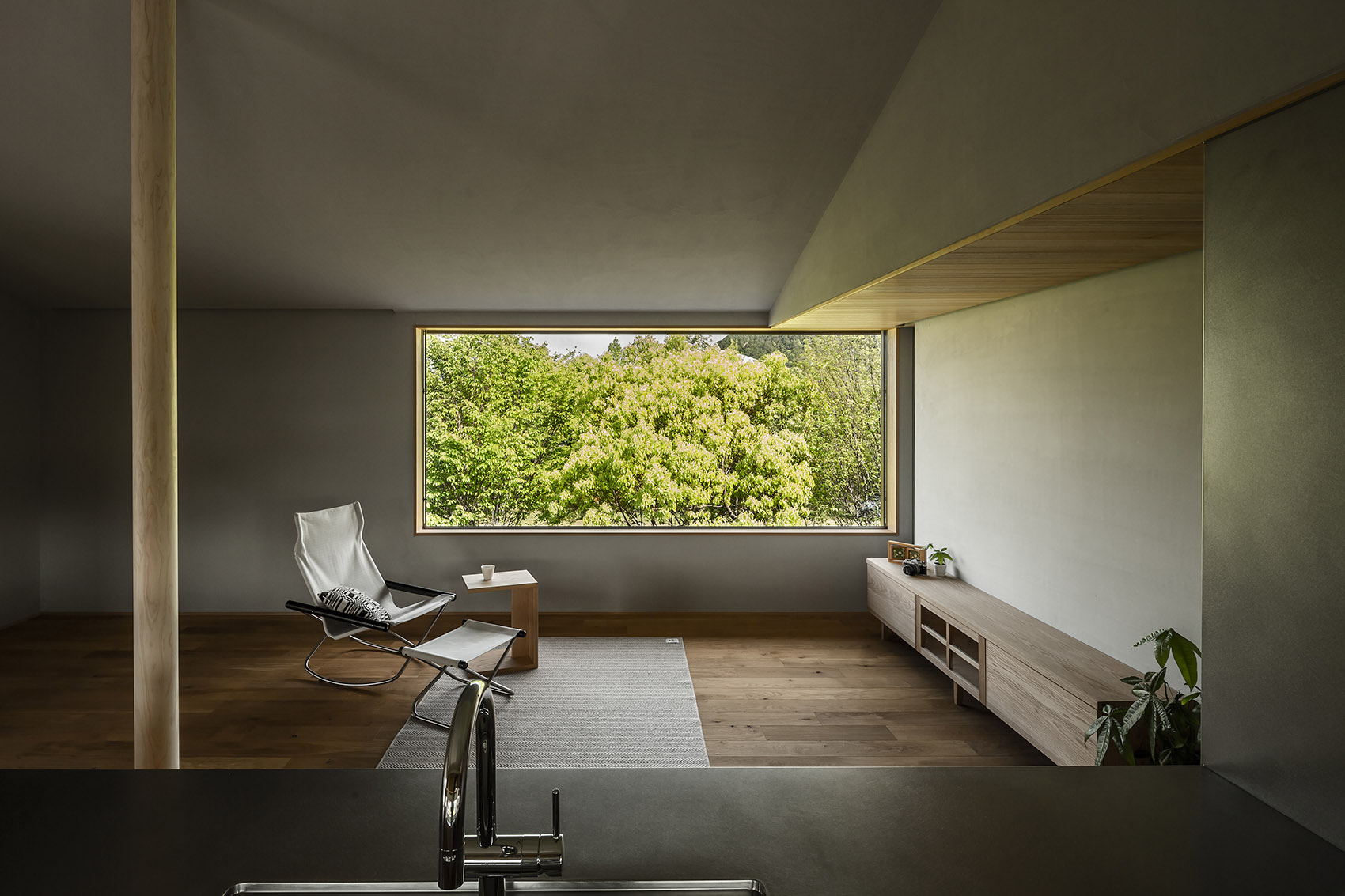 Yasu House by HEARTH ARCHITECTS - 谷德设计网